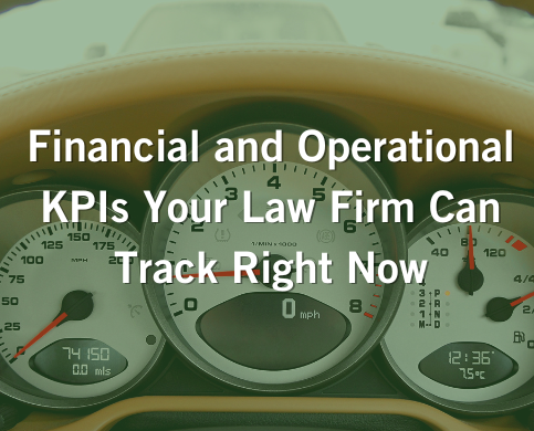 Law Firm Key Performance Indicators (KPIs): Beyond Profitability
