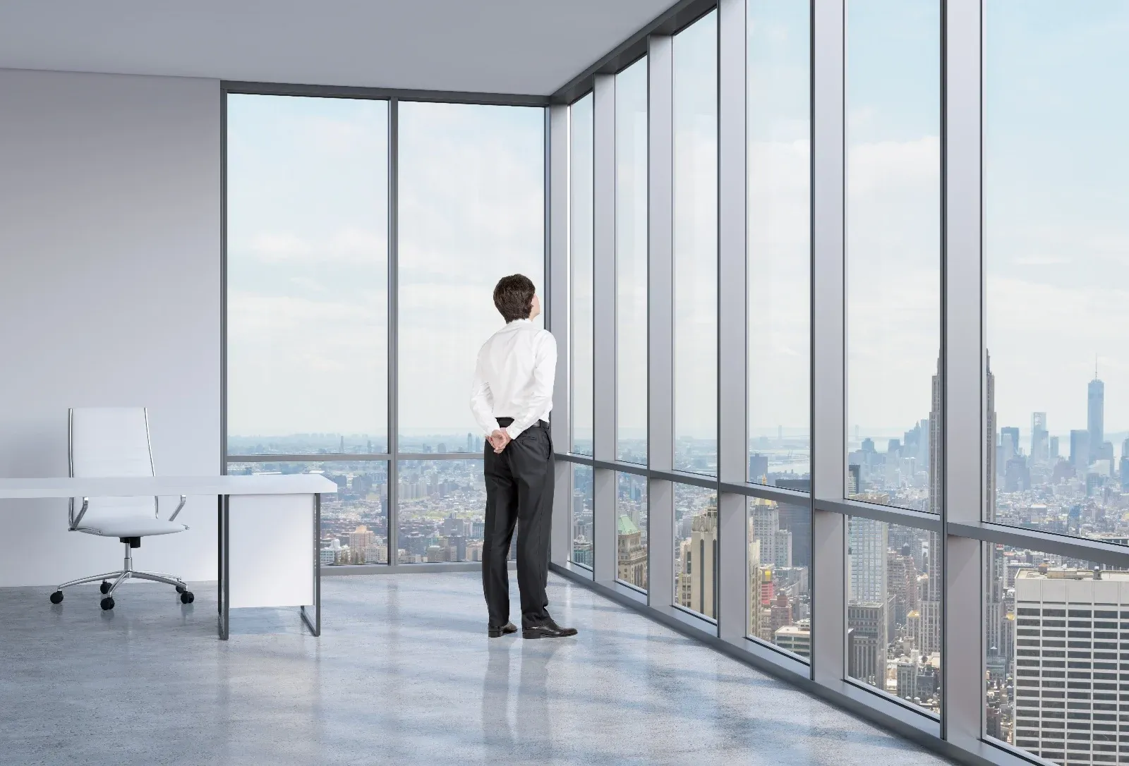 Characteristics of a Weak Space/Facilities Plan