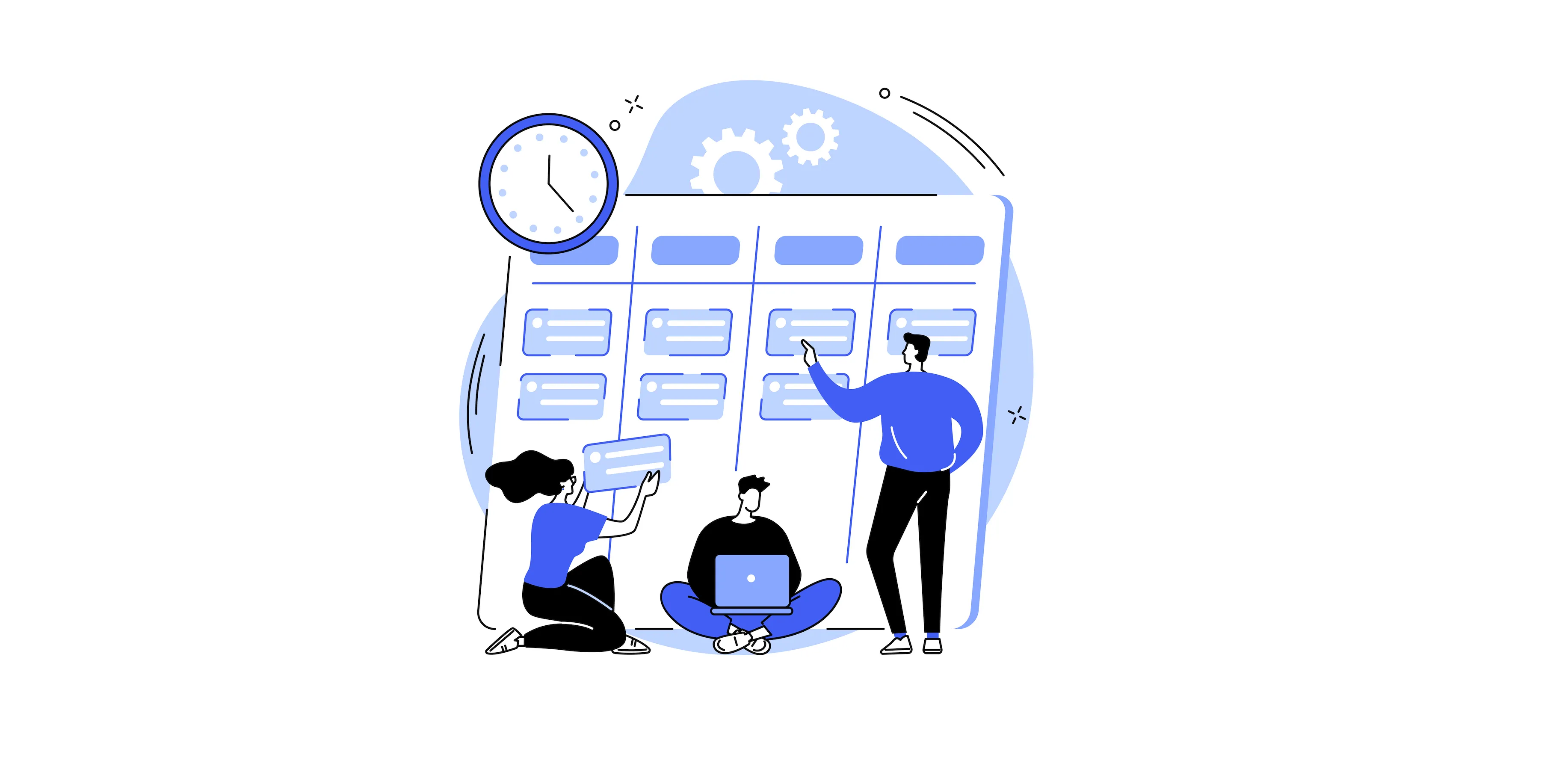 Project Management Tools for Associate Training Plans